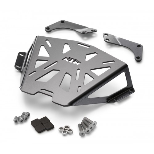 Top case carrier