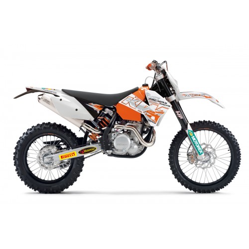 Factory graphics kit