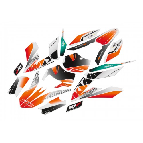 Factory graphics kit