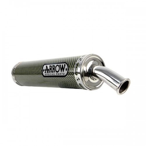 ARROW HOM KEVLAR MUFFLER APR RS125 95-12