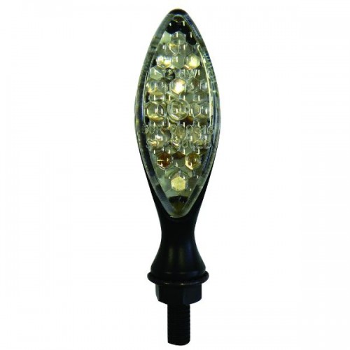 Indicator Kit Hawk Eye Led Black (E)