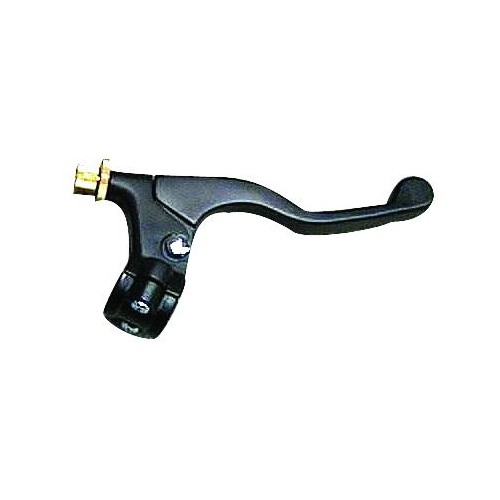 Lever Assembly Brake Shorty Black