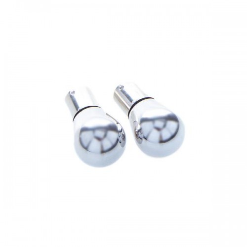Bulb 12V 21W Chrome Ind Straight Pin (2)
