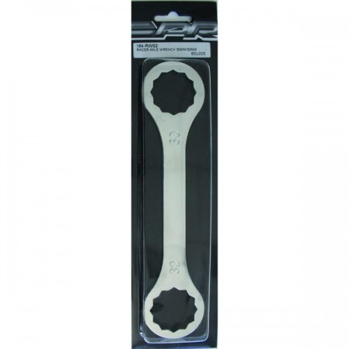 Spanner Rear Wheel Chrome 30mm & 32mm
