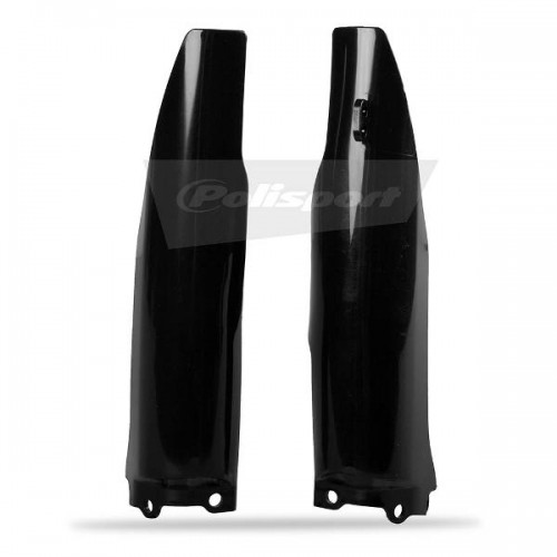 Fork Protectors KAW KX/KXF/RMZ 04 Black