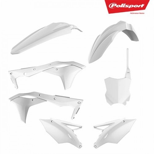 MX Kit KAW KX250F 17-20 White