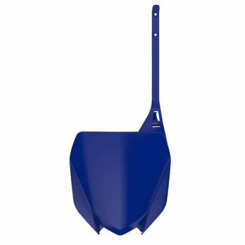 Number Plate YAM YZ250F/450F18-20 Blue98