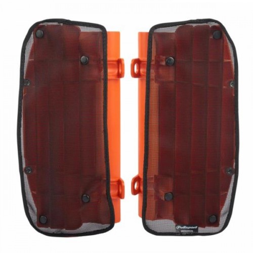 Radiator Louver Mesh CR125R/250R HONDA