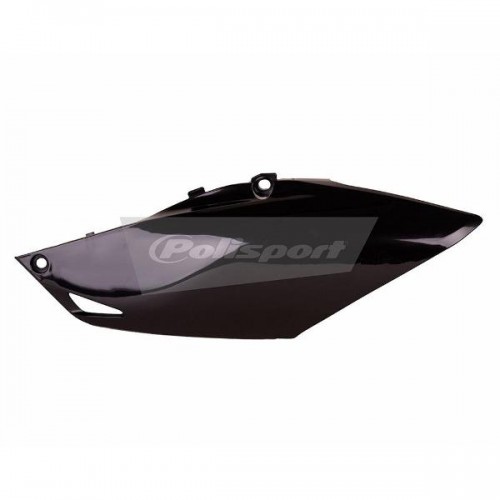 Lower Side Panels HON CRF450R 13 Black