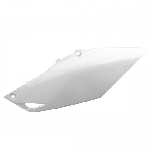 Lower Side Panels HON CRF450R 13 White