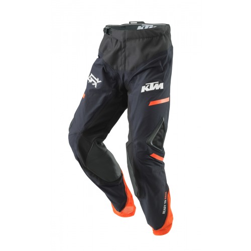 GRAVITY-FX PANTS BLACK