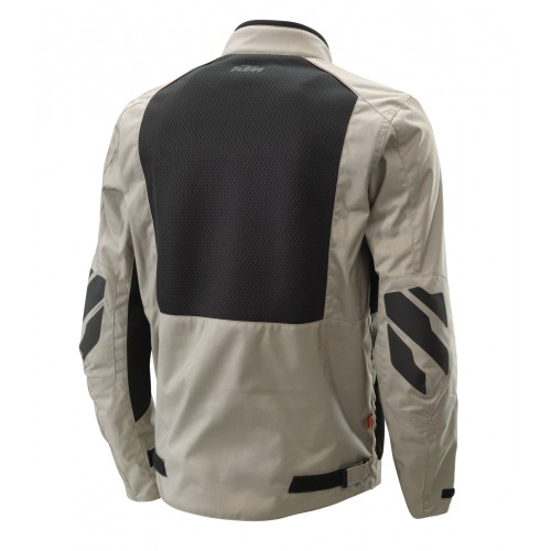 VENTED JACKET