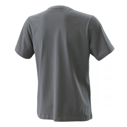 RADICAL TEE GREY