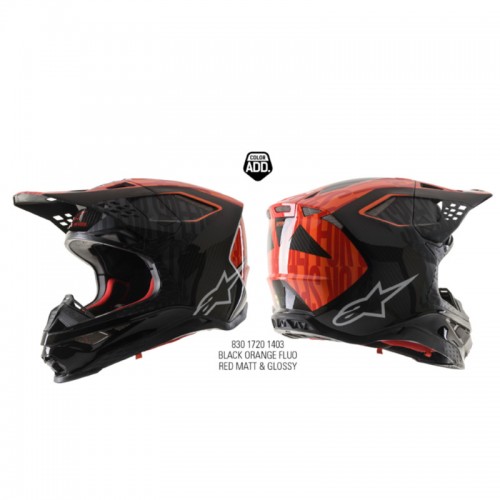 SUPERTECH SM10 ALLOY HELMET