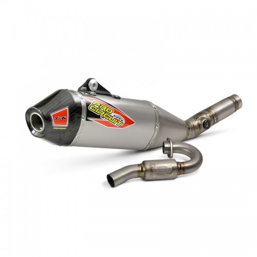 KX250 21 Ti-6 STD SYSTEM