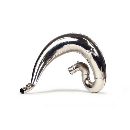 DEP Pipes Husqvarna Nickel 2 Stroke Expansion Chamber - TE 300 2014-2016