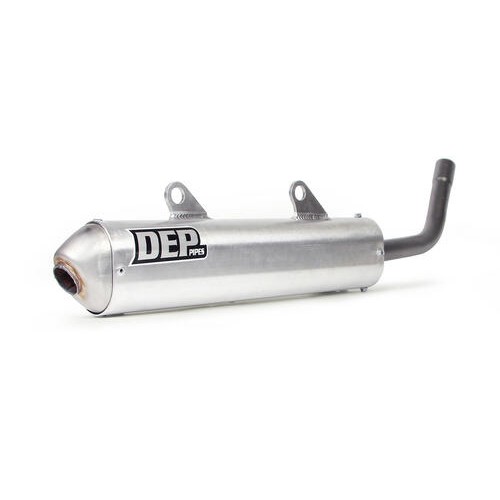 DEP Pipes KTM 2 Stroke Standard Silencer - 300 EXC 2004-2010