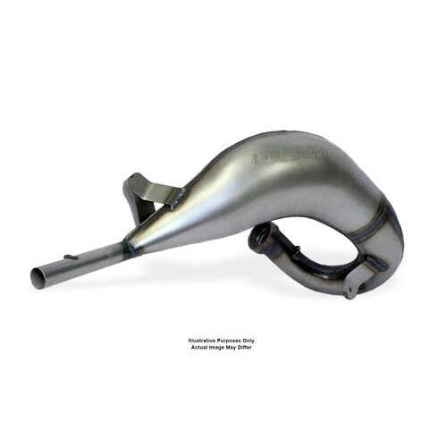 DEP Pipes TM Werx 2 Stroke Expansion Chamber - 125 2000-2007 (Must be ...