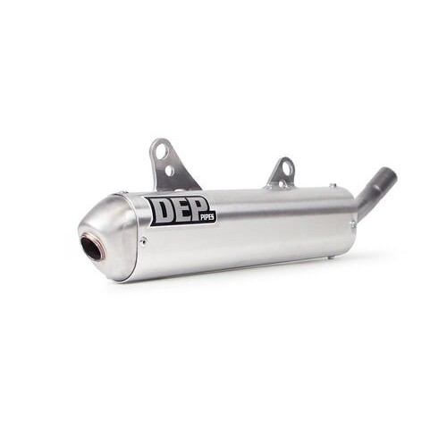 DEP Pipes Yamaha 2 Stroke Standard Silencer - YZ 125 2002-On