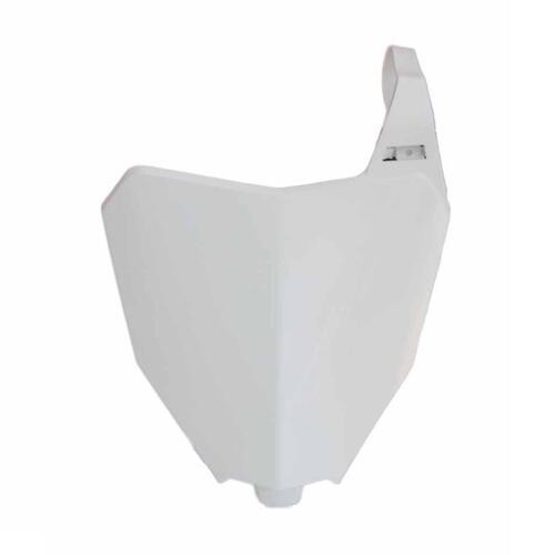 Rtech Honda CRF-RWE 450 2019-2020 OE White Front Plate