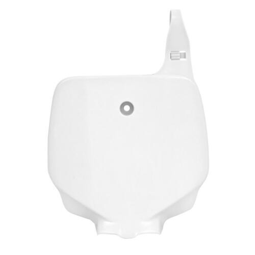 Rtech Kawasaki KX 85 2001-2013 OE White Front Plate