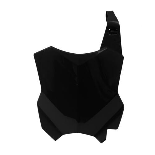 Rtech Kawasaki KXF 450 2016-2020 Black Front Plate
