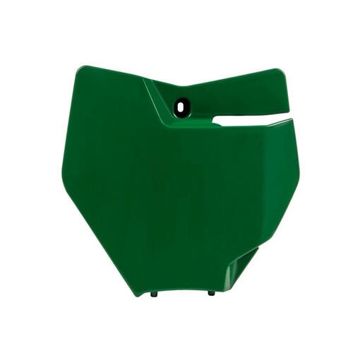 Rtech KTM 125-150 SX 2016-2018 Vintage Green Front Plate