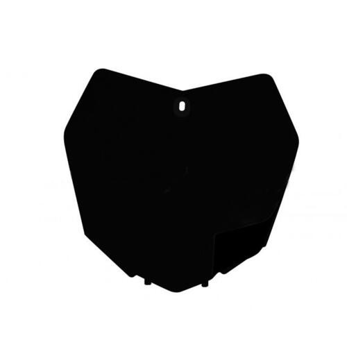 Rtech KTM 250 SX 2013-2016 Black Front Plate