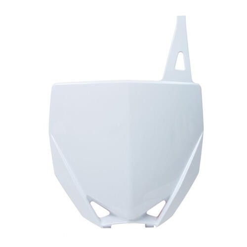 Rtech Yamaha YZ 85 2015-2020 OE White Front Plate