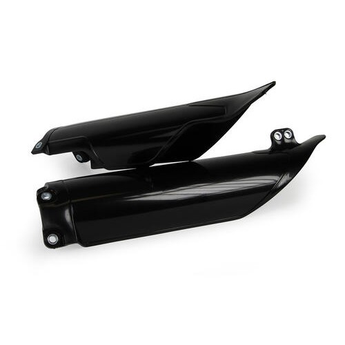 Rtech Suzuki OE Black (2016-2017) Fork Protectors RM 85 2000-2020
