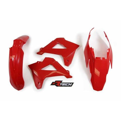 Rtech Gas Gas OEM Plastic Kit EC-MC-FSE-FSR 125-250-300-450 2001-2006