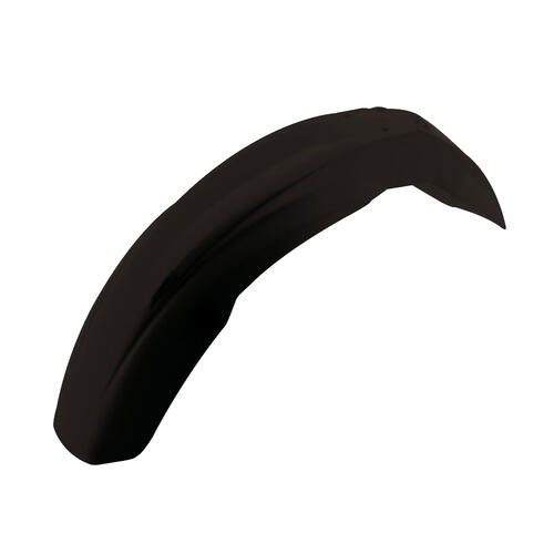 Rtech Husqvarna TE 450-510 2005-2010 Black Front Fender