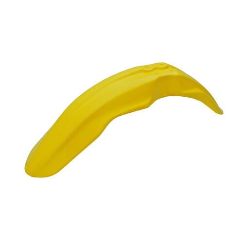 Rtech Suzuki RM 125-250 2001-2011 OE Yellow Front Fender