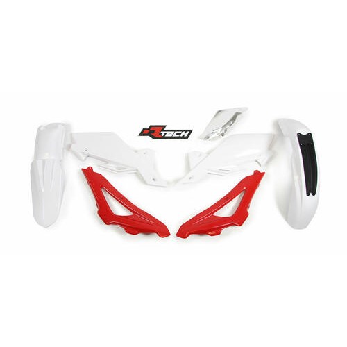 Rtech Husqvarna OEM Plastic Kit TE 510 2005-2007