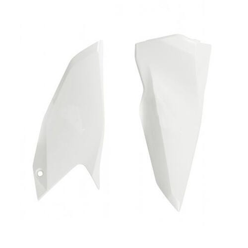 Rtech Husqvarna TC 250 2014-2016 OE White Side Panels