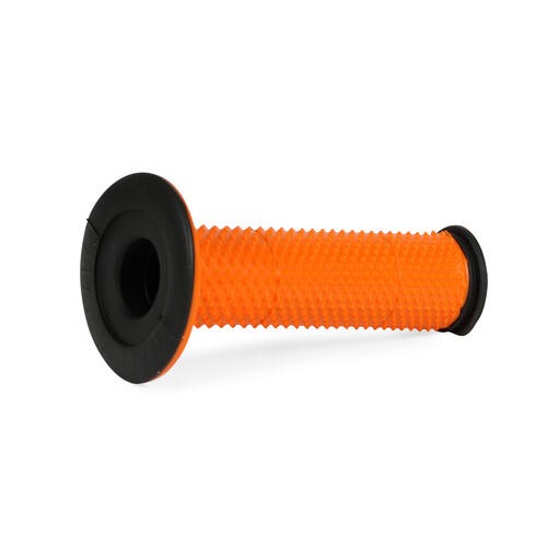 Rtech Orange Dual Density Diamond Grip