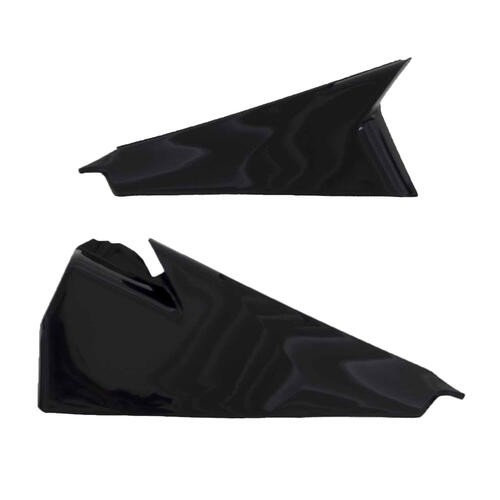 Rtech Husqvarna TC 250 2019-2020 Black Airbox Side Panels