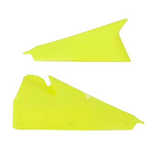 Rtech Husqvarna TC 250 2019-2020 Neon Yellow Airbox Side Panels