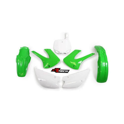 Rtech Kawasaki OEM Plastic Kit KX 85 1998-2013