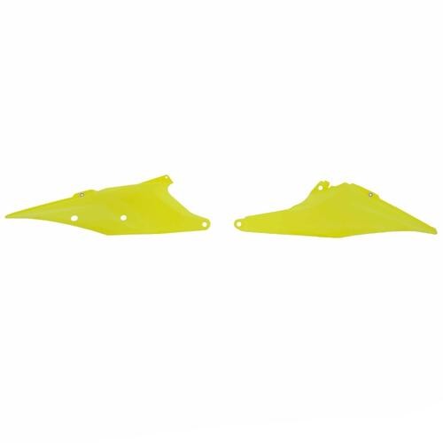 Rtech KTM 500 EXC 2020 Neon Yellow Side Panels
