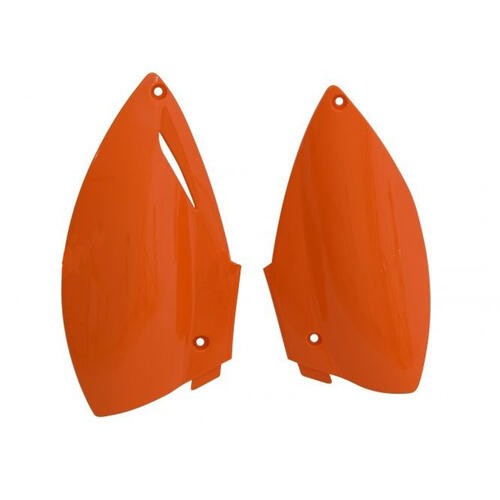 Rtech KTM 400 SUPERCOMPETITION 1999-2001 Orange Side Panels