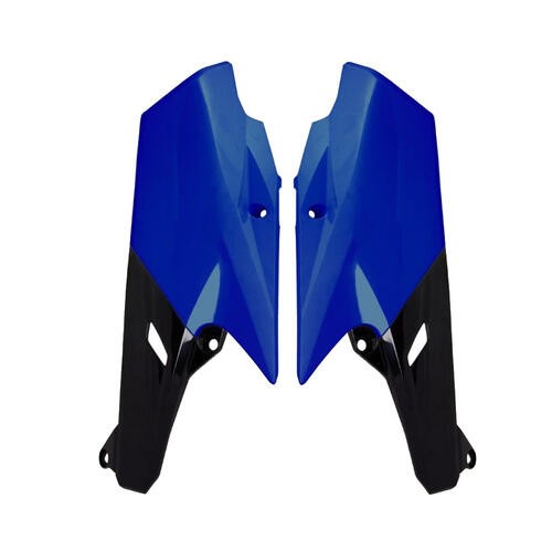 Rtech Yamaha YZ-FX 450 2016-2018 Black/Blue Side Panels