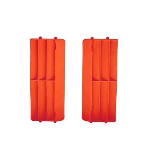 Rtech KTM Neon Orange Replacement Inner Radiator Louvres 300 XC-W 2020