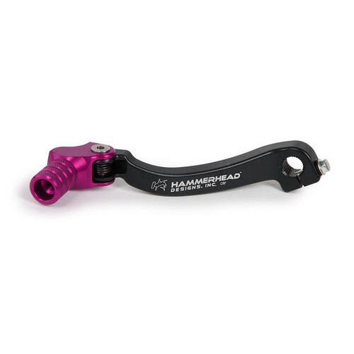 Pink - CRF 450 R 2002-2008 - +20mm (boot size 14+)