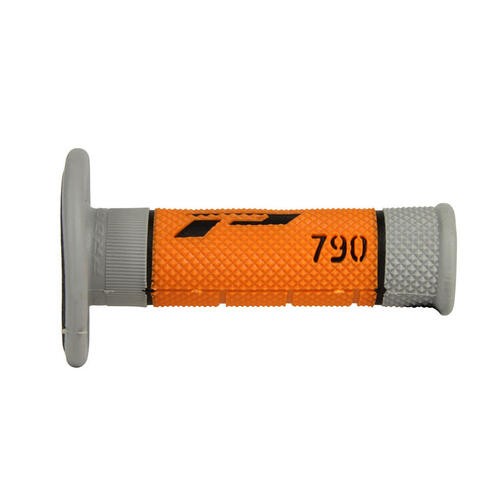 Progrip Orange Triple Density 790 Reverse Waffle Grip
