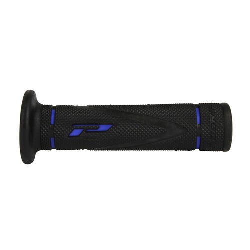 Progrip Blue Dual Density 838 Closed Grips