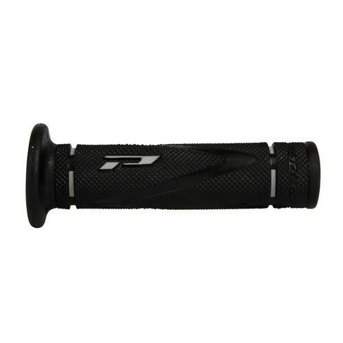Progrip Grey Dual Density 838 Closed Grips