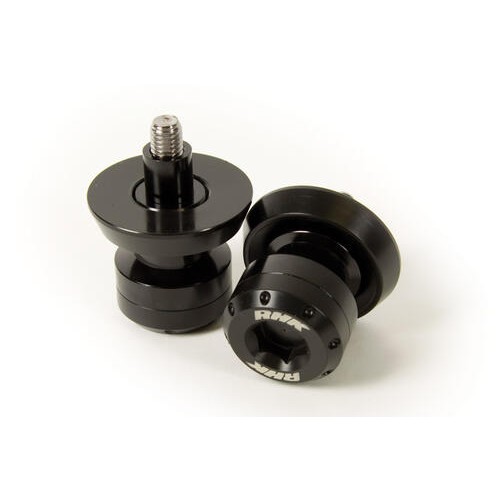 RHK Honda Black 8mm Pick Up / Sliders CBR600-900-1000/VFR750/VFR800/VTR1000