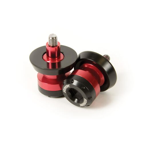 RHK Honda Red 8mm Pick Up / Sliders CBR600-900-1000/VFR750/VFR800/VTR1000