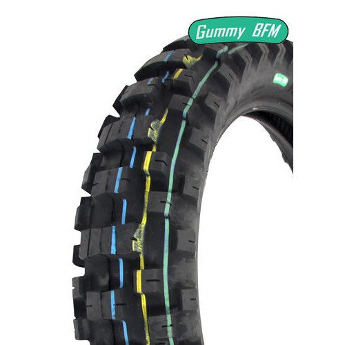 Motoz Gummy Euro Enduro 6 140/80-18 SUPER SOFT Rear Tyre
